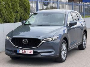 Серый Мазда СХ-5 2020 в Вильнюс, объемом двигателя 2.19 л и пробегом 97 тыс. км за 18000 €, фото 7 на AUTOMOTO.COM.LV