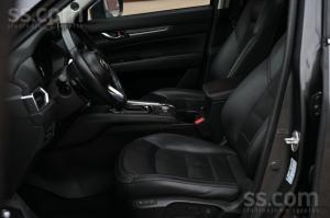 Pelēks Mazda CX-5 2021 Jelgava, ar dzinēja tilpumu 2.20 L un nobraukumu 189 tūkst. km par 18500 €, foto 14 vietnē AUTOMOTO.COM.LV