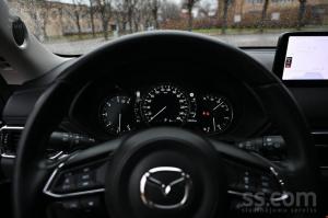 Pelēks Mazda CX-5 2021 Jelgava, ar dzinēja tilpumu 2.20 L un nobraukumu 189 tūkst. km par 18500 €, foto 21 vietnē AUTOMOTO.COM.LV