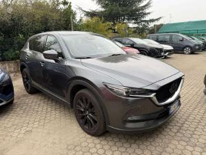 Grey Mazda CX-5 2021 in Siauliai, with an engine capacity of 2.19 L and mileage of 214 thousand km for 14900 €, photo  on AUTOMOTO.COM.LV