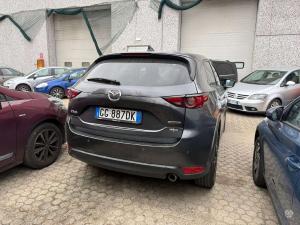 Pelēks Mazda CX-5 2021 Šauļi, ar dzinēja tilpumu 2.19 L un nobraukumu 214 tūkst. km par 14900 €, foto 3 vietnē AUTOMOTO.COM.LV