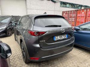 Pelēks Mazda CX-5 2021 Šauļi, ar dzinēja tilpumu 2.19 L un nobraukumu 214 tūkst. km par 14900 €, foto 4 vietnē AUTOMOTO.COM.LV