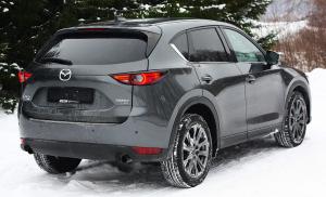 Pelēks Mazda CX-5 2021 Petrikaičiai, ar dzinēja tilpumu 2.50 L un nobraukumu 127 tūkst. km par 19999 €, foto 17 vietnē AUTOMOTO.COM.LV