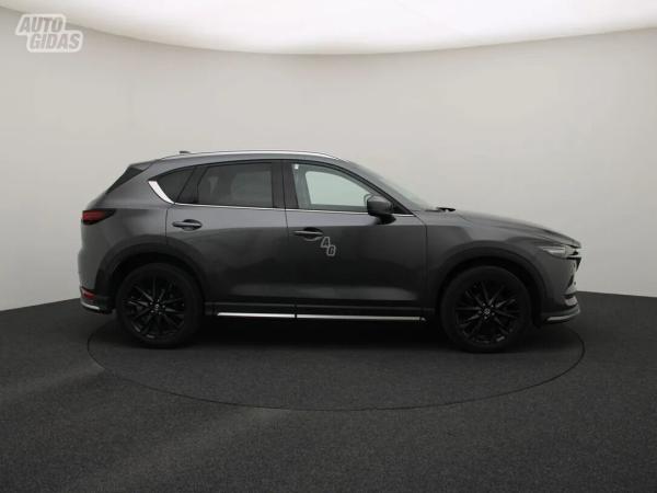 Pelēks Mazda CX-5 2021 Viļņa, ar dzinēja tilpumu 2.50 L un nobraukumu 152 tūkst. km par 21699 €, foto 9 vietnē AUTOMOTO.COM.LV