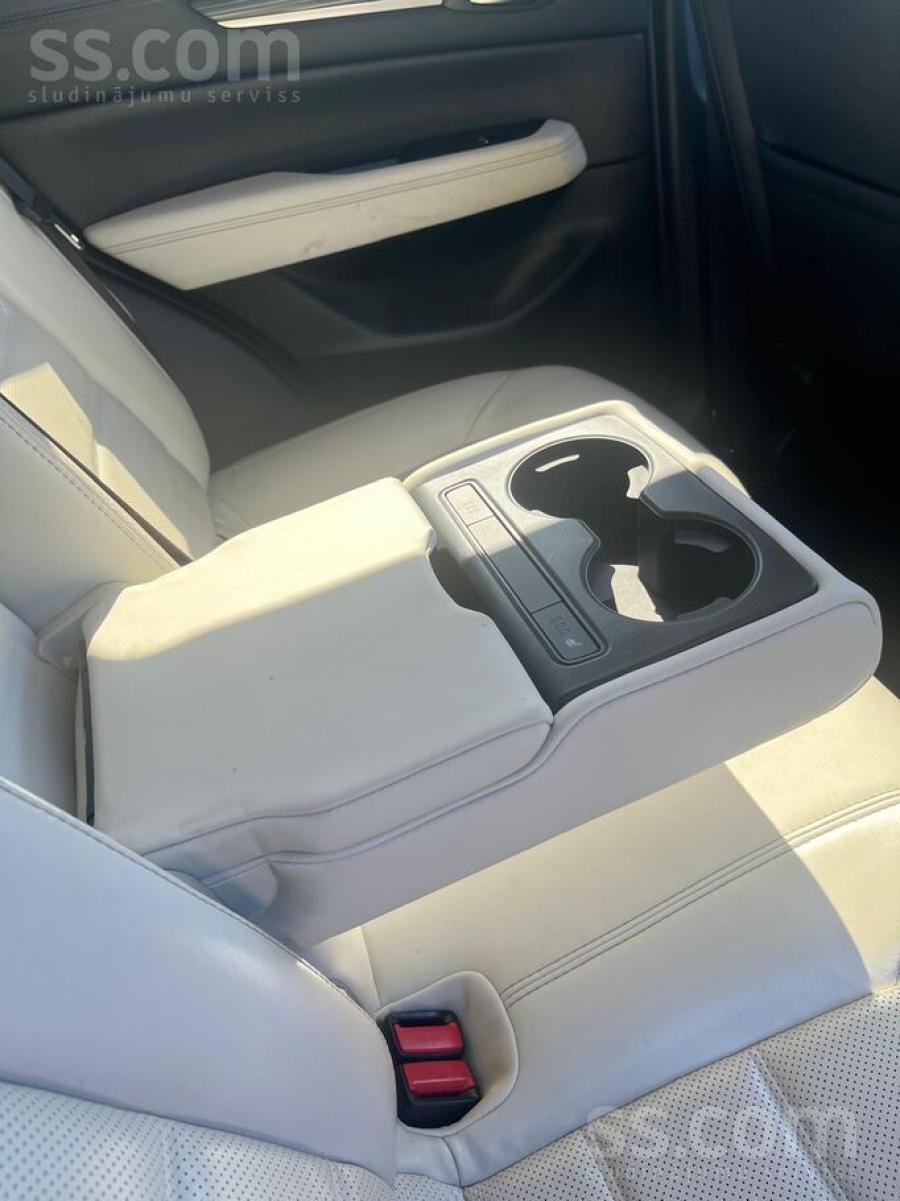 Pelēks Mazda CX-5 2021 Rīga, ar dzinēja tilpumu 2.00 L un nobraukumu 150 tūkst. km par 18000 €, foto 4 vietnē AUTOMOTO.COM.LV
