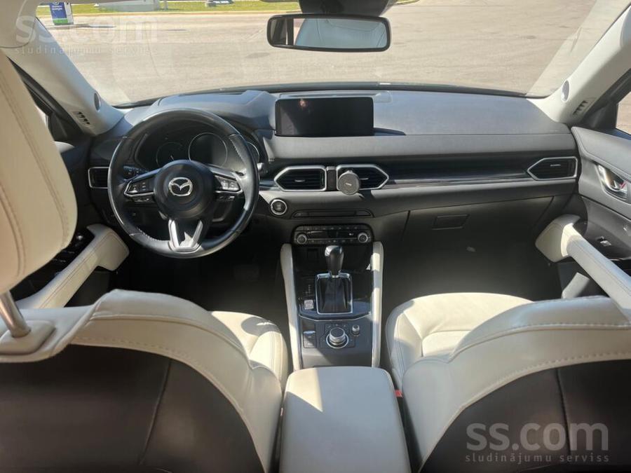 Pelēks Mazda CX-5 2021 Rīga, ar dzinēja tilpumu 2.00 L un nobraukumu 150 tūkst. km par 18000 €, foto 6 vietnē AUTOMOTO.COM.LV
