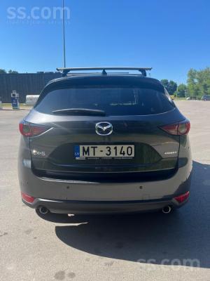Pelēks Mazda CX-5 2021 Rīga, ar dzinēja tilpumu 2.00 L un nobraukumu 150 tūkst. km par 18000 €, foto 8 vietnē AUTOMOTO.COM.LV