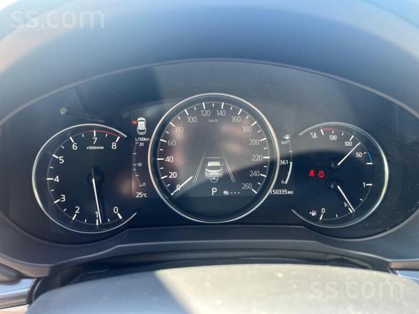 Pelēks Mazda CX-5 2021 Rīga, ar dzinēja tilpumu 2.00 L un nobraukumu 150 tūkst. km par 18000 €, foto 8 vietnē AUTOMOTO.COM.LV