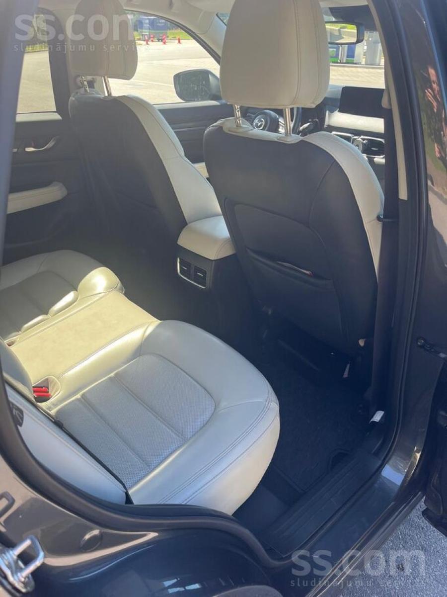 Pelēks Mazda CX-5 2021 Rīga, ar dzinēja tilpumu 2.00 L un nobraukumu 150 tūkst. km par 18000 €, foto 10 vietnē AUTOMOTO.COM.LV