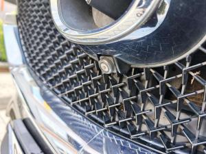 Pelēks Mazda CX-5 2021 Tauragė, ar dzinēja tilpumu 2.19 L un nobraukumu 240 tūkst. km par 10700 €, foto 4 vietnē AUTOMOTO.COM.LV