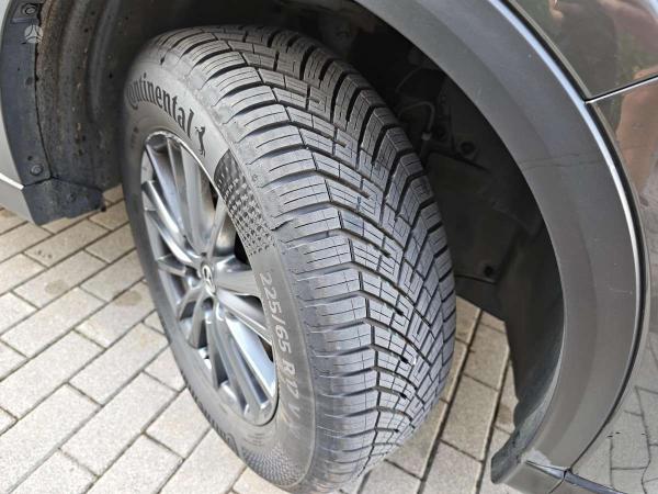 Pelēks Mazda CX-5 2021 Tauragė, ar dzinēja tilpumu 2.19 L un nobraukumu 240 tūkst. km par 10700 €, foto 9 vietnē AUTOMOTO.COM.LV
