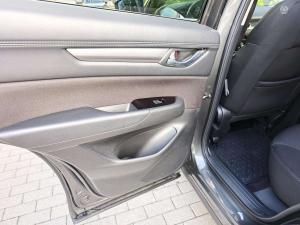 Pelēks Mazda CX-5 2021 Tauragė, ar dzinēja tilpumu 2.19 L un nobraukumu 240 tūkst. km par 10700 €, foto 14 vietnē AUTOMOTO.COM.LV