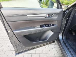 Pelēks Mazda CX-5 2021 Tauragė, ar dzinēja tilpumu 2.19 L un nobraukumu 240 tūkst. km par 10700 €, foto 16 vietnē AUTOMOTO.COM.LV