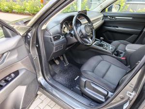 Pelēks Mazda CX-5 2021 Tauragė, ar dzinēja tilpumu 2.19 L un nobraukumu 240 tūkst. km par 10700 €, foto 17 vietnē AUTOMOTO.COM.LV