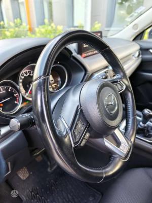 Pelēks Mazda CX-5 2021 Tauragė, ar dzinēja tilpumu 2.19 L un nobraukumu 240 tūkst. km par 10700 €, foto 19 vietnē AUTOMOTO.COM.LV