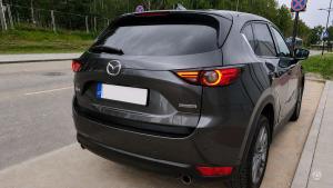 Серый Мазда СХ-5 2021 в Вильнюс, объемом двигателя 2.00 л и пробегом 93 тыс. км за 23300 €, фото 5 на AUTOMOTO.COM.LV