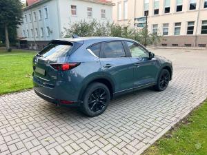 Pelēks Mazda CX-5 2021 Kauņa, ar dzinēja tilpumu 2.49 L un nobraukumu 41 tūkst. km par 21700 €, foto 8 vietnē AUTOMOTO.COM.LV