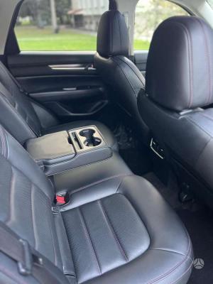 Pelēks Mazda CX-5 2021 Kauņa, ar dzinēja tilpumu 2.49 L un nobraukumu 41 tūkst. km par 21700 €, foto 12 vietnē AUTOMOTO.COM.LV