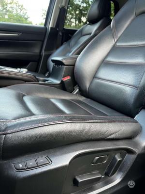 Pelēks Mazda CX-5 2021 Kauņa, ar dzinēja tilpumu 2.49 L un nobraukumu 41 tūkst. km par 21700 €, foto 14 vietnē AUTOMOTO.COM.LV