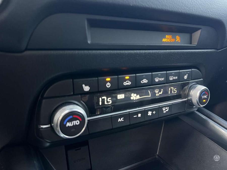 Pelēks Mazda CX-5 2021 Kauņa, ar dzinēja tilpumu 2.49 L un nobraukumu 41 tūkst. km par 21700 €, foto 16 vietnē AUTOMOTO.COM.LV