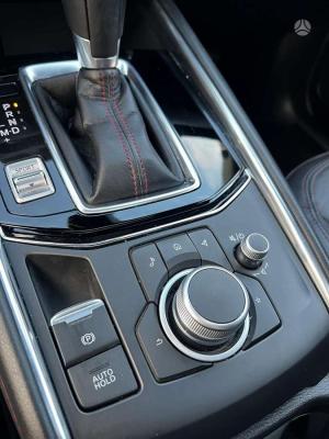 Pelēks Mazda CX-5 2021 Kauņa, ar dzinēja tilpumu 2.49 L un nobraukumu 41 tūkst. km par 21700 €, foto 17 vietnē AUTOMOTO.COM.LV