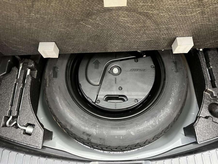 Pelēks Mazda CX-5 2021 Kauņa, ar dzinēja tilpumu 2.49 L un nobraukumu 41 tūkst. km par 21700 €, foto 24 vietnē AUTOMOTO.COM.LV