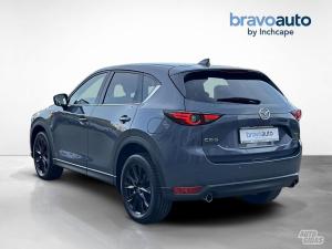 Pelēks Mazda CX-5 2021 Kauņa, ar dzinēja tilpumu 2.50 L un nobraukumu 91 tūkst. km par 24772 €, foto 4 vietnē AUTOMOTO.COM.LV