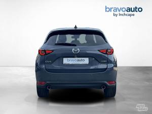Pelēks Mazda CX-5 2021 Kauņa, ar dzinēja tilpumu 2.50 L un nobraukumu 91 tūkst. km par 24772 €, foto 5 vietnē AUTOMOTO.COM.LV
