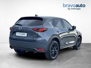Pelēks Mazda CX-5 2021 Kauņa, ar dzinēja tilpumu 2.50 L un nobraukumu 91 tūkst. km par 24772 €, foto 6 vietnē AUTOMOTO.COM.LV
