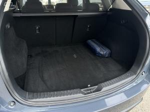 Pelēks Mazda CX-5 2021 Kauņa, ar dzinēja tilpumu 2.50 L un nobraukumu 91 tūkst. km par 24772 €, foto 13 vietnē AUTOMOTO.COM.LV