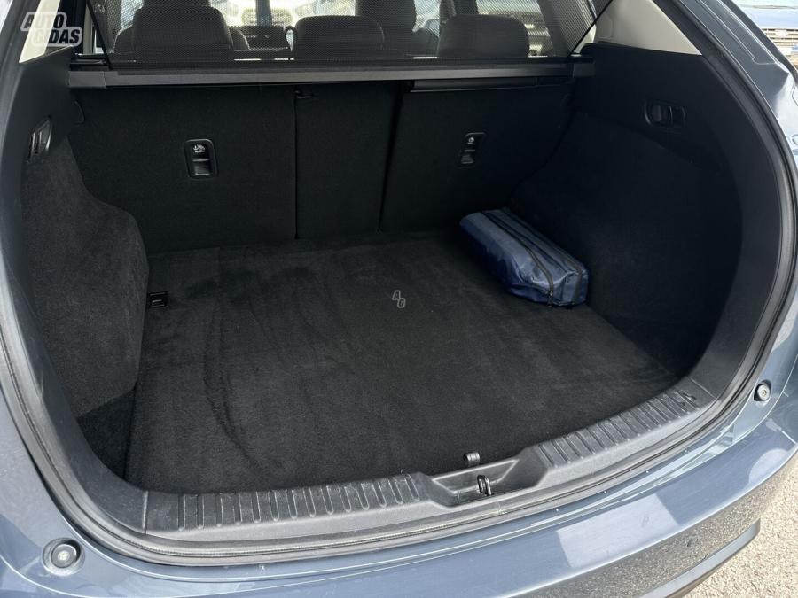 Pelēks Mazda CX-5 2021 Kauņa, ar dzinēja tilpumu 2.50 L un nobraukumu 91 tūkst. km par 24772 €, foto 13 vietnē AUTOMOTO.COM.LV