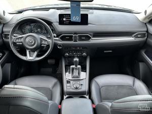 Pelēks Mazda CX-5 2021 Kauņa, ar dzinēja tilpumu 2.50 L un nobraukumu 91 tūkst. km par 24772 €, foto 15 vietnē AUTOMOTO.COM.LV