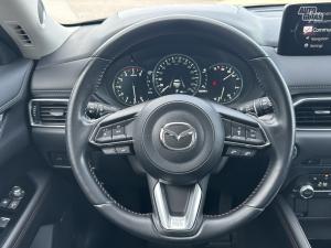 Pelēks Mazda CX-5 2021 Kauņa, ar dzinēja tilpumu 2.50 L un nobraukumu 91 tūkst. km par 24772 €, foto 17 vietnē AUTOMOTO.COM.LV