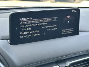 Pelēks Mazda CX-5 2021 Kauņa, ar dzinēja tilpumu 2.50 L un nobraukumu 91 tūkst. km par 24772 €, foto 27 vietnē AUTOMOTO.COM.LV