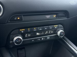 Pelēks Mazda CX-5 2021 Kauņa, ar dzinēja tilpumu 2.50 L un nobraukumu 91 tūkst. km par 24772 €, foto 28 vietnē AUTOMOTO.COM.LV