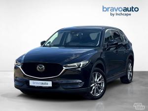 Серый Мазда СХ-5 2021 в Каунас, объемом двигателя 2.00 л и пробегом 108 тыс. км за 24472 €, фото  на AUTOMOTO.COM.LV