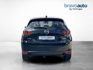 Pelēks Mazda CX-5 2021 Kauņa, ar dzinēja tilpumu 2.00 L un nobraukumu 108 tūkst. km par 24472 €, foto 5 vietnē AUTOMOTO.COM.LV