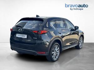 Pelēks Mazda CX-5 2021 Kauņa, ar dzinēja tilpumu 2.00 L un nobraukumu 108 tūkst. km par 24472 €, foto 6 vietnē AUTOMOTO.COM.LV