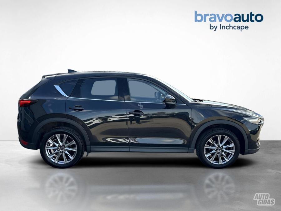 Pelēks Mazda CX-5 2021 Kauņa, ar dzinēja tilpumu 2.00 L un nobraukumu 108 tūkst. km par 24472 €, foto 7 vietnē AUTOMOTO.COM.LV