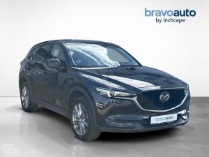 Pelēks Mazda CX-5 2021 Kauņa, ar dzinēja tilpumu 2.00 L un nobraukumu 108 tūkst. km par 24472 €, foto 8 vietnē AUTOMOTO.COM.LV