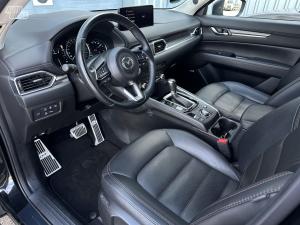 Pelēks Mazda CX-5 2021 Kauņa, ar dzinēja tilpumu 2.00 L un nobraukumu 108 tūkst. km par 24472 €, foto 10 vietnē AUTOMOTO.COM.LV