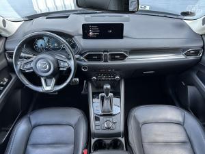 Pelēks Mazda CX-5 2021 Kauņa, ar dzinēja tilpumu 2.00 L un nobraukumu 108 tūkst. km par 24472 €, foto 18 vietnē AUTOMOTO.COM.LV