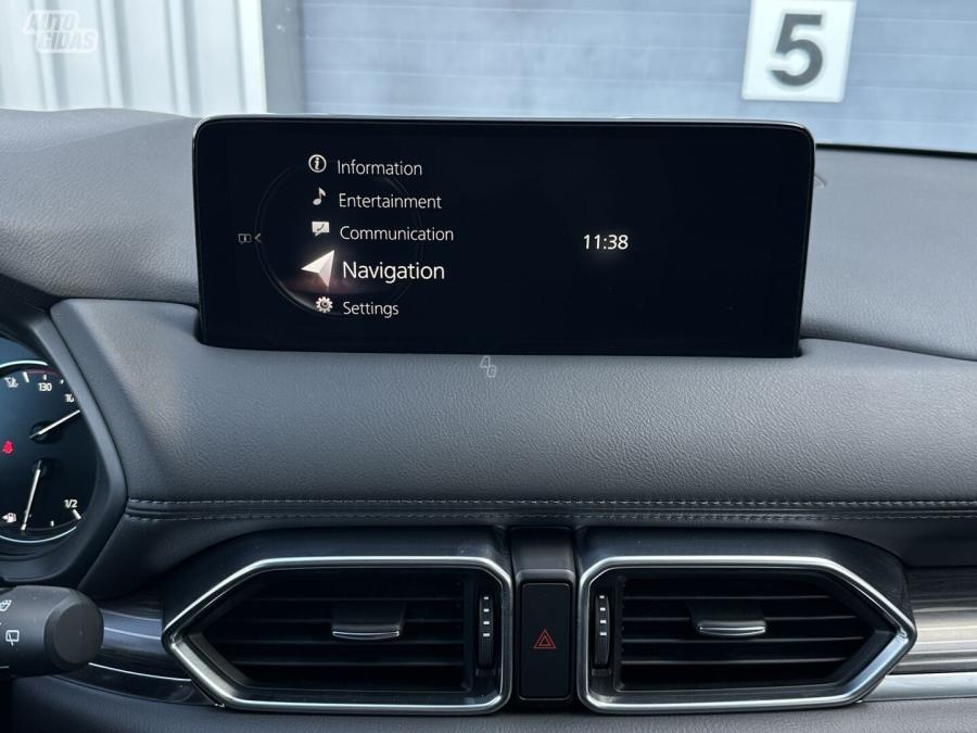 Pelēks Mazda CX-5 2021 Kauņa, ar dzinēja tilpumu 2.00 L un nobraukumu 108 tūkst. km par 24472 €, foto 19 vietnē AUTOMOTO.COM.LV