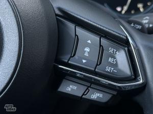 Pelēks Mazda CX-5 2021 Kauņa, ar dzinēja tilpumu 2.00 L un nobraukumu 108 tūkst. km par 24472 €, foto 22 vietnē AUTOMOTO.COM.LV