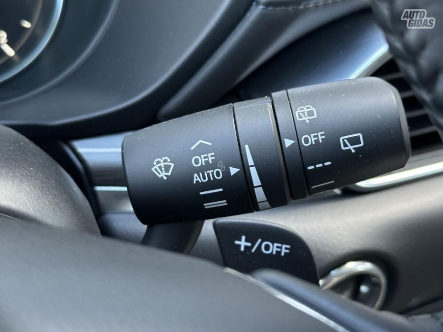 Pelēks Mazda CX-5 2021 Kauņa, ar dzinēja tilpumu 2.00 L un nobraukumu 108 tūkst. km par 24472 €, foto 23 vietnē AUTOMOTO.COM.LV