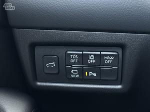 Pelēks Mazda CX-5 2021 Kauņa, ar dzinēja tilpumu 2.00 L un nobraukumu 108 tūkst. km par 24472 €, foto 25 vietnē AUTOMOTO.COM.LV