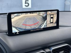 Pelēks Mazda CX-5 2021 Kauņa, ar dzinēja tilpumu 2.00 L un nobraukumu 108 tūkst. km par 24472 €, foto 29 vietnē AUTOMOTO.COM.LV