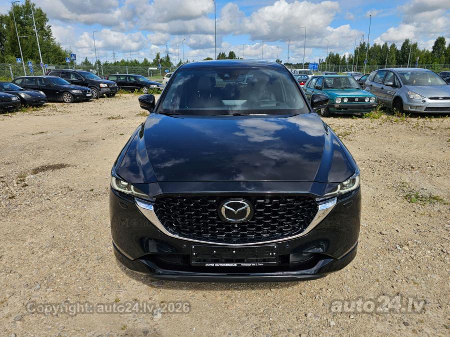 Серый Мазда СХ-5 2022 в Тарту, объемом двигателя 2.20 л и пробегом 83 тыс. км за 19900 €, фото 3 на AUTOMOTO.COM.LV