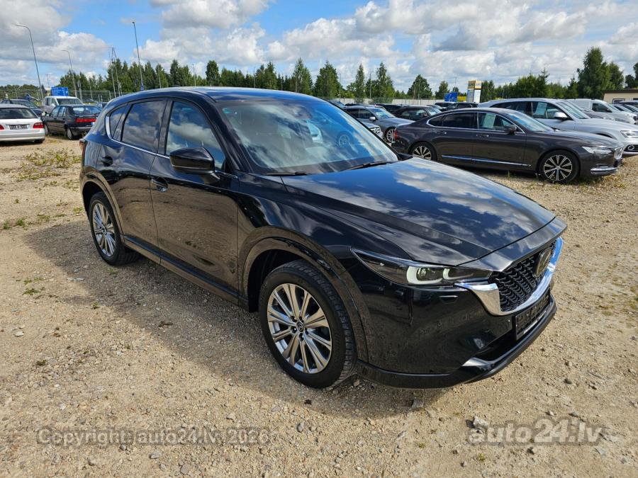 Серый Мазда СХ-5 2022 в Тарту, объемом двигателя 2.20 л и пробегом 83 тыс. км за 19900 €, фото 9 на AUTOMOTO.COM.LV
