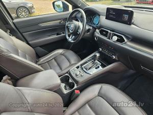 Серый Мазда СХ-5 2022 в Тарту, объемом двигателя 2.20 л и пробегом 83 тыс. км за 19900 €, фото 13 на AUTOMOTO.COM.LV